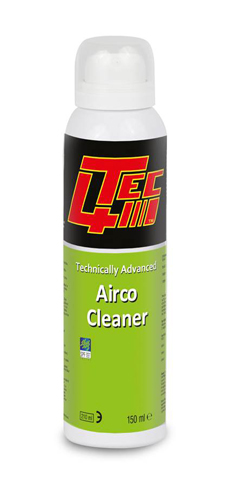 Tec4 Airco Cleaner | Tec4 Lubricants